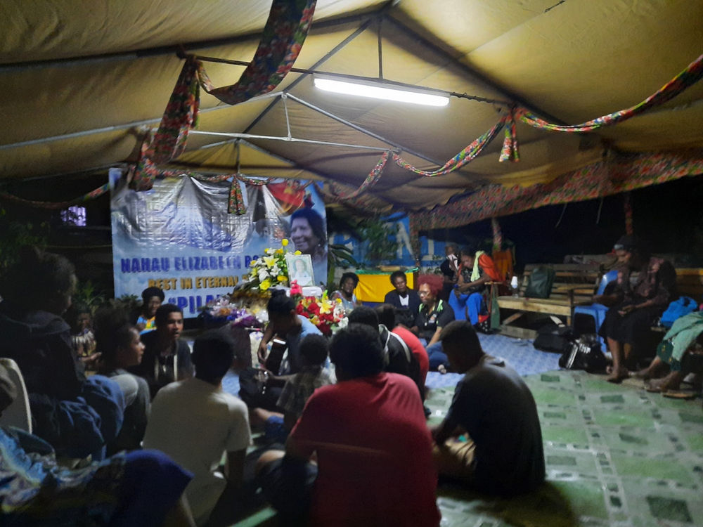 Nahau's haus krai: Reflections and shared moments