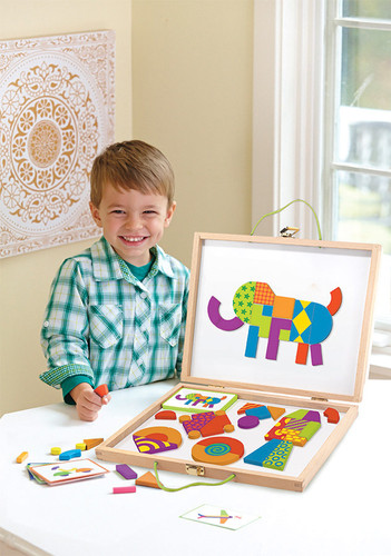 Imagination Patterns | Toy Share Experience