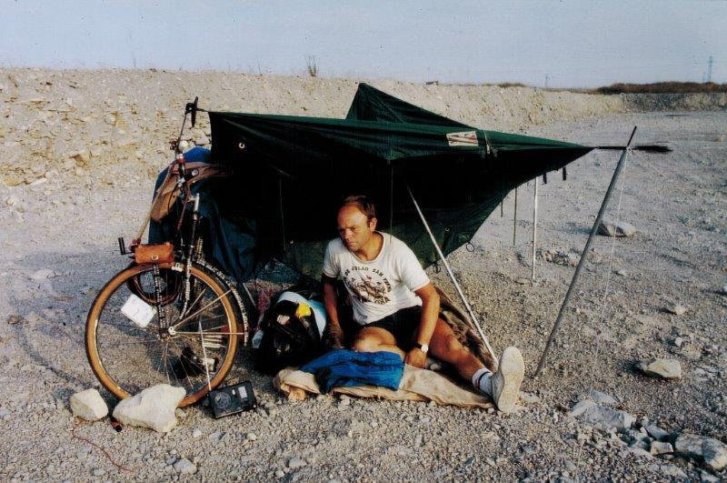 Heinz Stucke - The Man Who Wanted to See It All