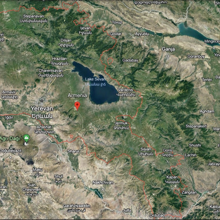 Where is Armenia - Maps, History and Facts