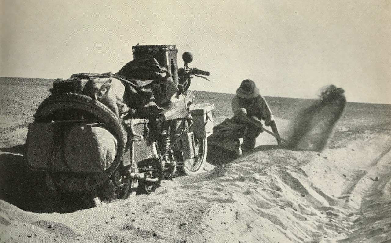 Max Reisch - Pioneering the First Overland Journey from Europe to India
