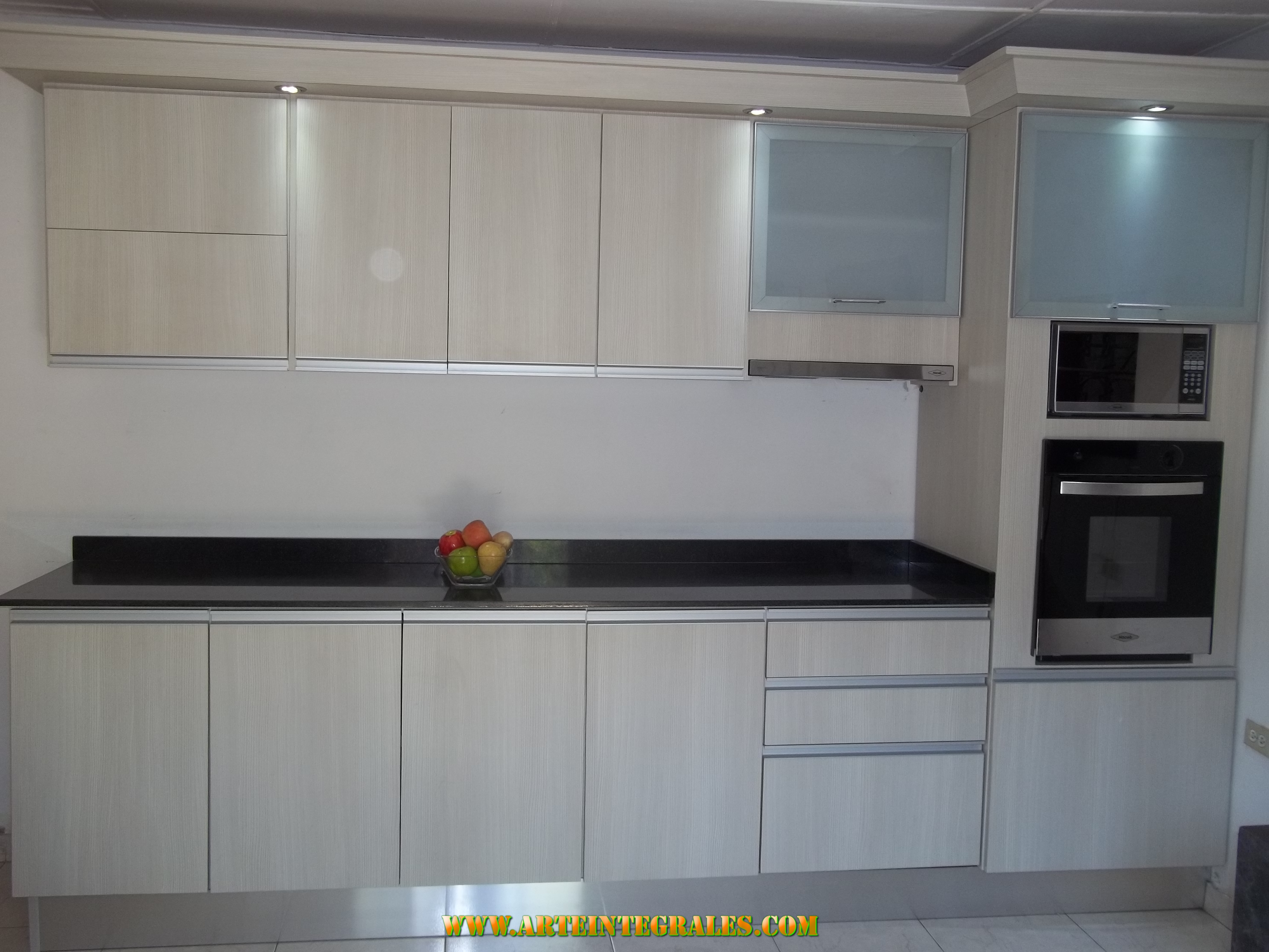 cocinas integrales modernas Barranquilla