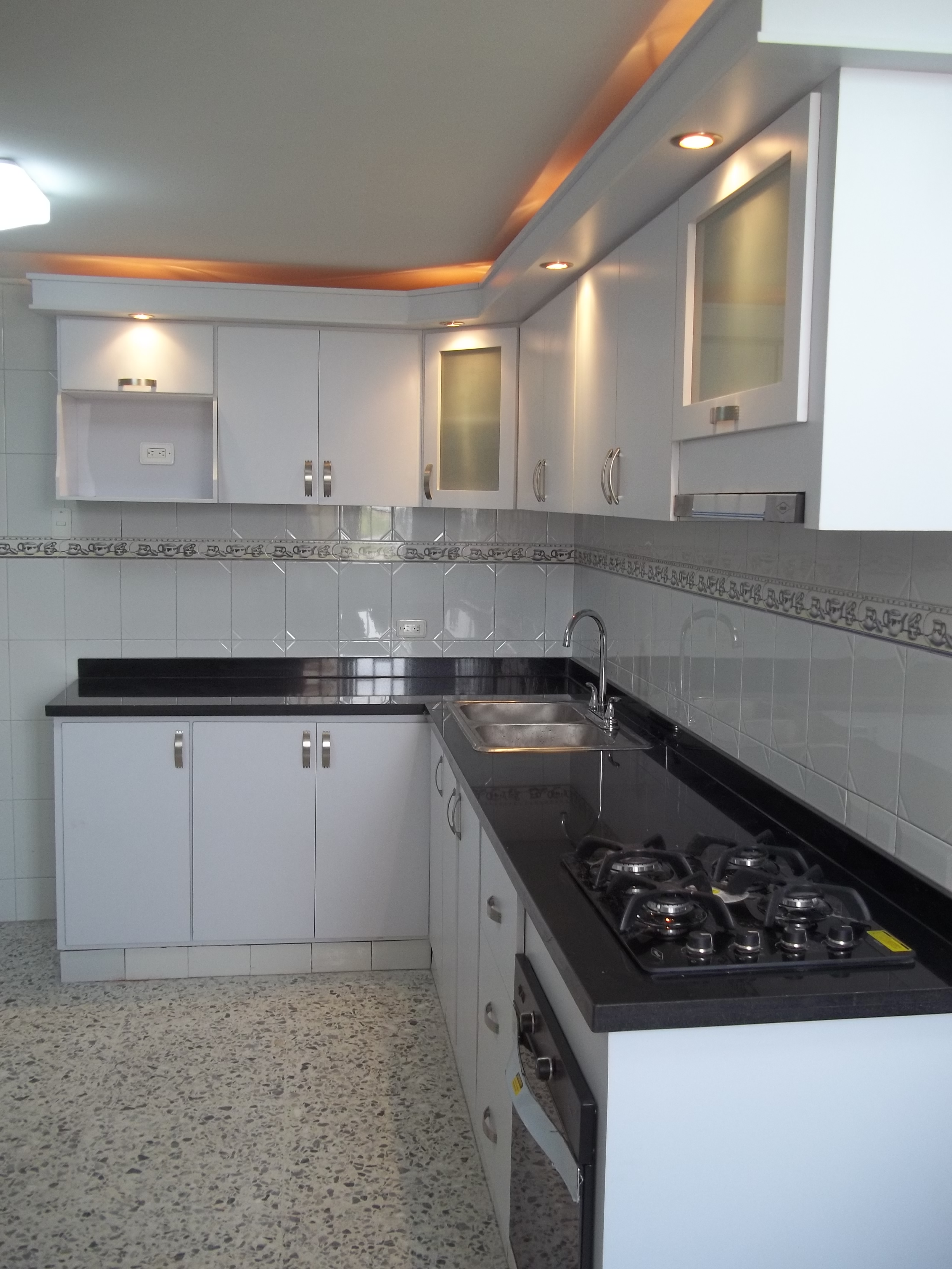 cocinas integrales modernas Barranquilla