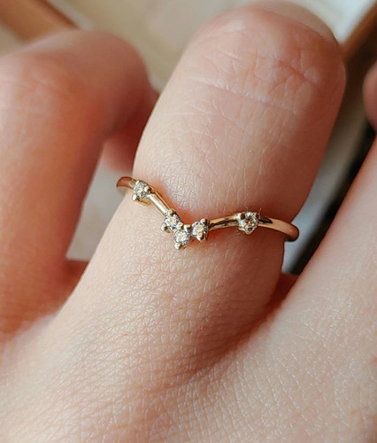 Valley Ring | Mignon Daubermann