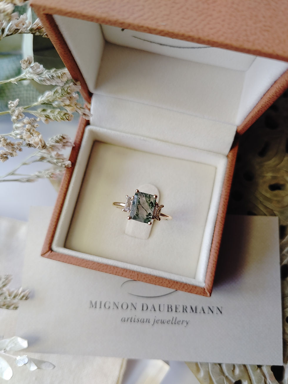 Rings | Mignon Daubermann