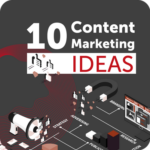 10 Content Marketing Ideas | EX Access