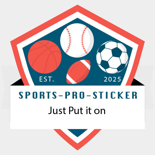 Sports-Pro-Sticker | Sport Stickers