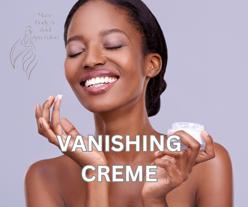 VANISHING CREME THERAPY | Mane Body and Soul