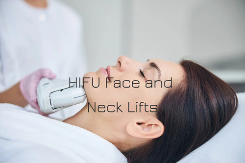 HIFU FACE AND NECK LIFT | Mane Body and Soul