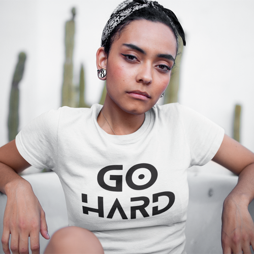 GO HARD | Mane Body and Soul