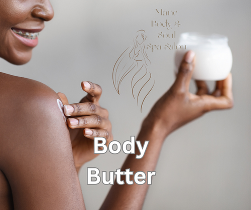 BODY BUTTER THERAPY | Mane Body and Soul