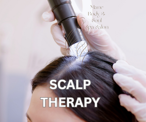 SCALP TREATMENT THERAPY | Mane Body and Soul