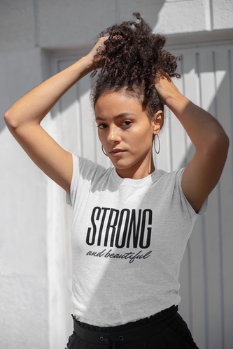 STRONG AND BEAUTIFUL | Mane Body and Soul