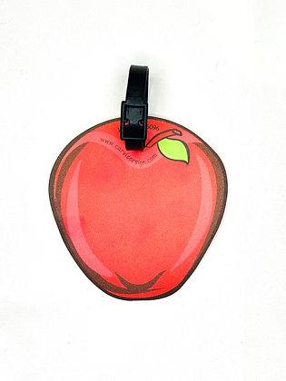 Apple Tags (Pack of 50) | The Little Sign Co