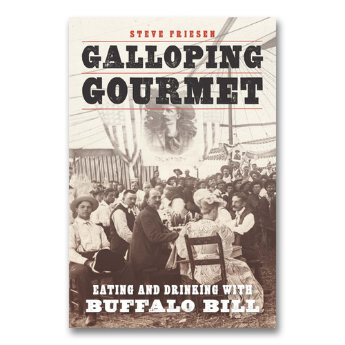 Galloping Gourmet by Steve Friesen | Dime Library