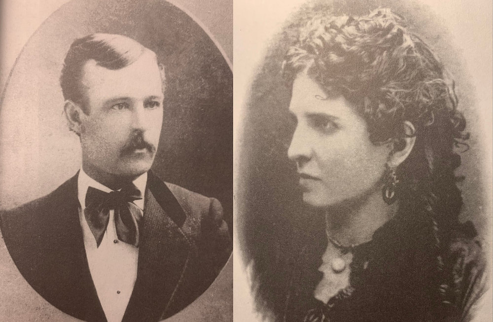 A Southern Belle on the Prairie (Part 3)