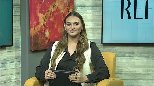 Culture Chatt's Jaime & Cherith Kerns on Channel Nine News