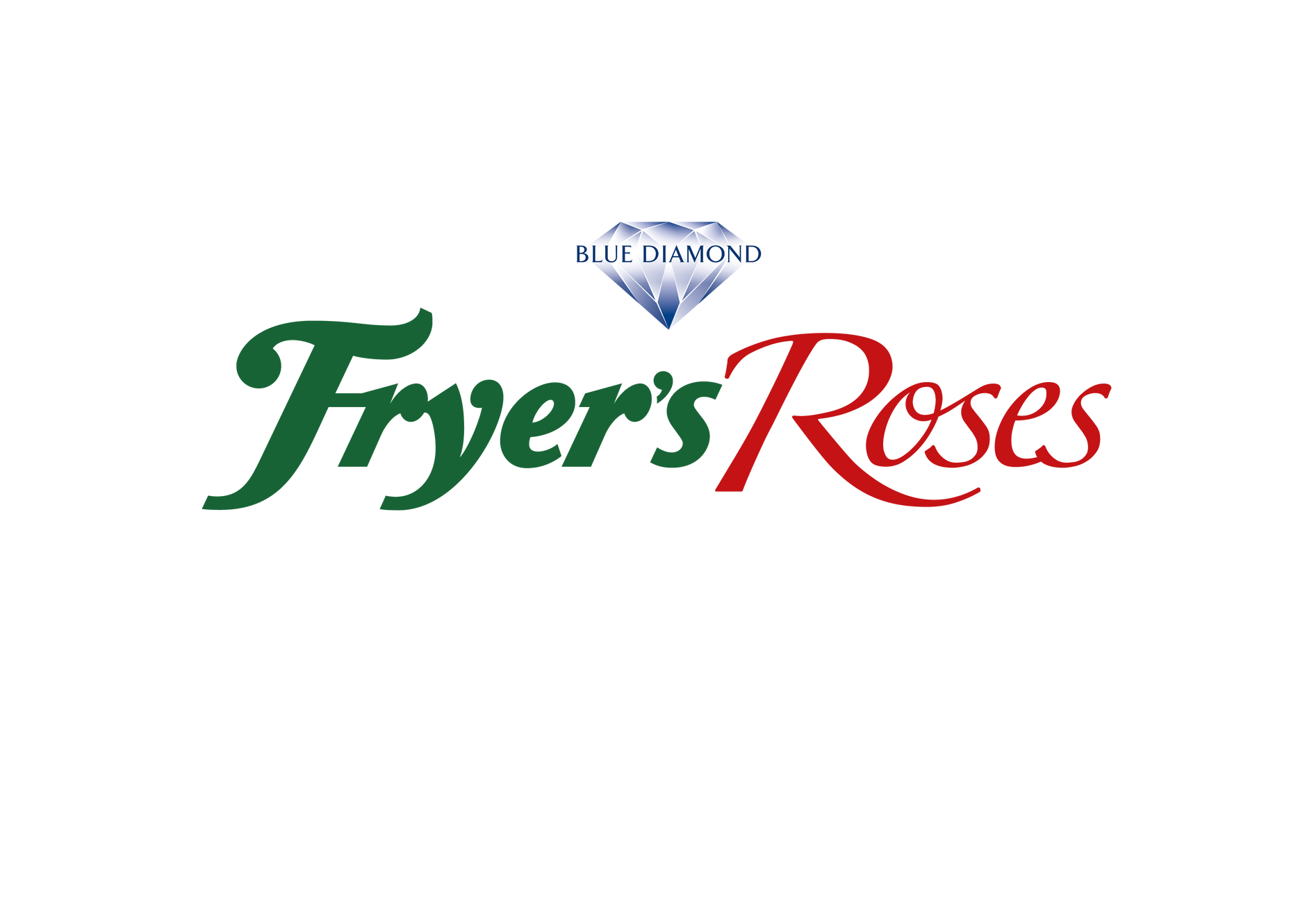 Fryer's Roses | Blue Diamond