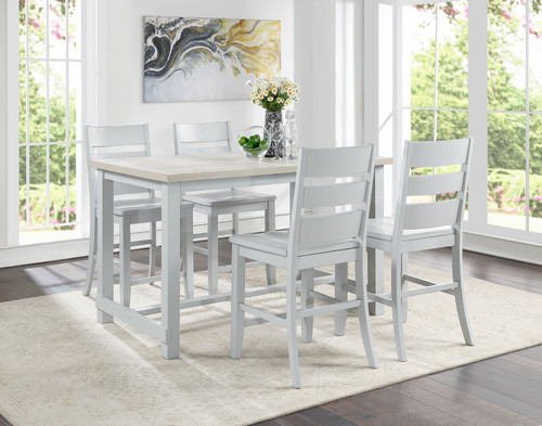 6062-LAMINATED GATHERING TABLE | Worthington Designs