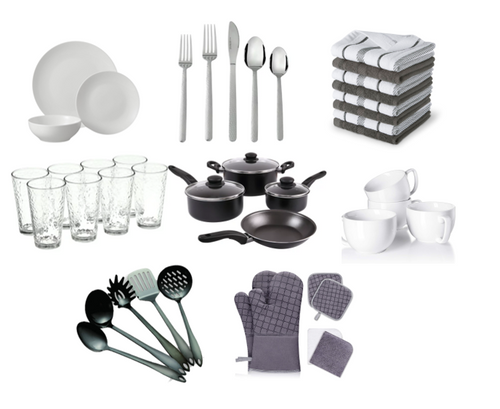 Premium Kitchen Package | Worthington Designs