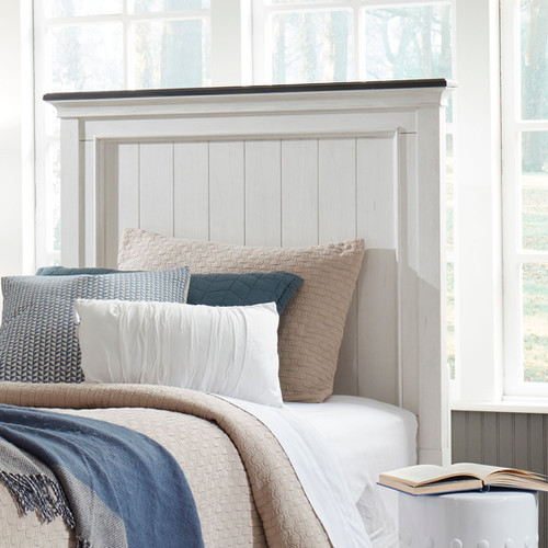 417-BR11 Allyson Park Twin Headboard Only | Worthington Designs