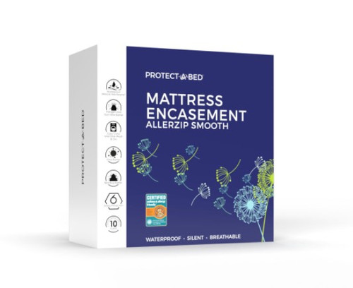 Bed Bug Cover Full Encasement | Worthington Designs