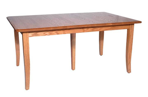 Five Star Bunker Hill Leg Table | Worthington Designs
