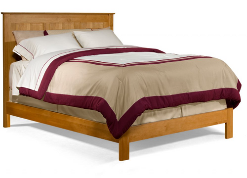 ARCH Shaker Full Bedframe - (Headboard, Footboard, and R | Worthington ...