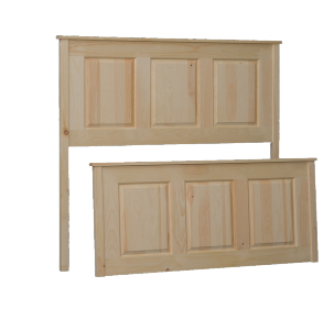 VR46H Amish Valley Full Headboard | Worthington Designs