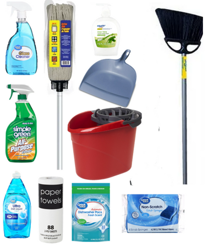 Value Cleaning Package | Worthington Designs