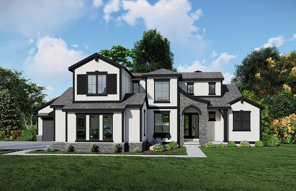 Custom Homes | My Site