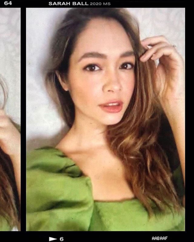 Sarah Ball | Mimosa Stories