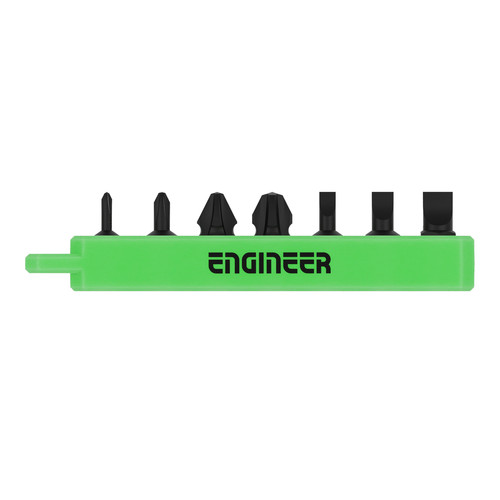 DS-301 Ultra short +/- bit set | ENGINEER INC.-Global