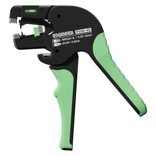 PAW-45 Auto Wire Stripper LV | ENGINEER INC.-Global