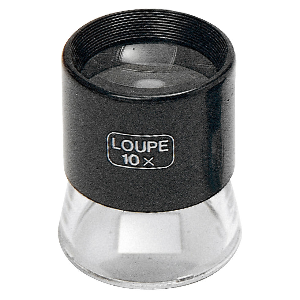 SL-55 Inspection Loupe | ENGINEER INC.-Global