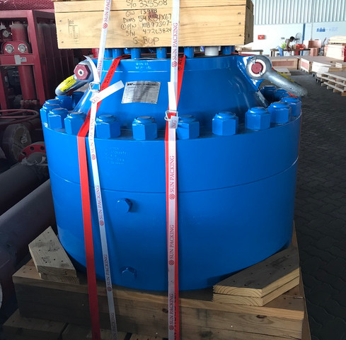 Annular | Spherical Bop | Bop Rentals & Supply Dubai | UAE