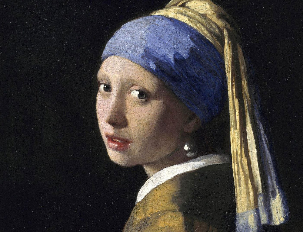 Portrait Painting: Reflections of History