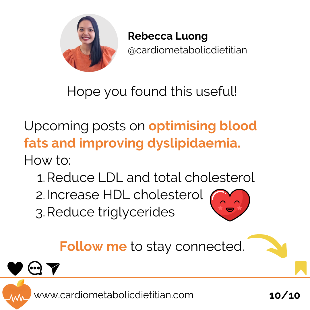 Did you know? 2 in 3 Australian adults have abnormal blood fats ...