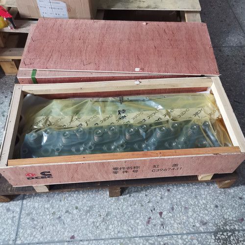 6bt 12 valve complete Head assembly | MES