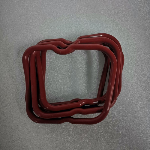 6bt push rod cover rubber seal x6 | MES