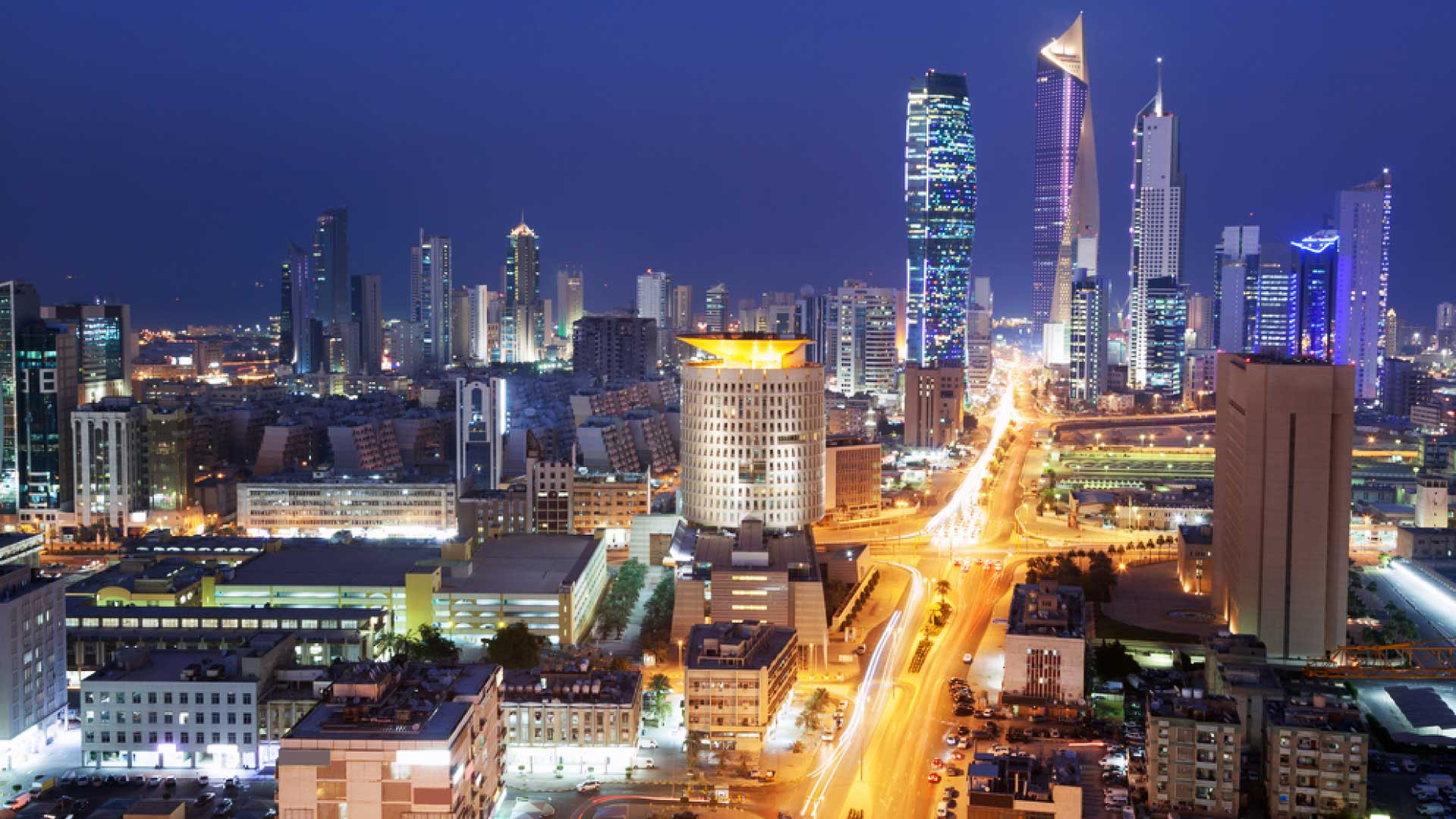 Changing Kuwait: How Infrastructure Projects Are Transforming Everyday ...