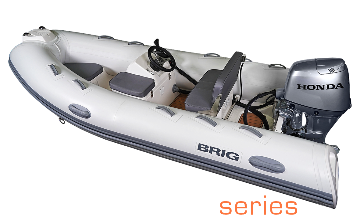 BRIG RIBS | Rigid Inflatable Boats | Sirocco Marine Perth