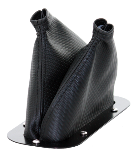 72-75 CJ D20 TWIN STICK Transfer Case Shift Boot | strongholdshiftboots