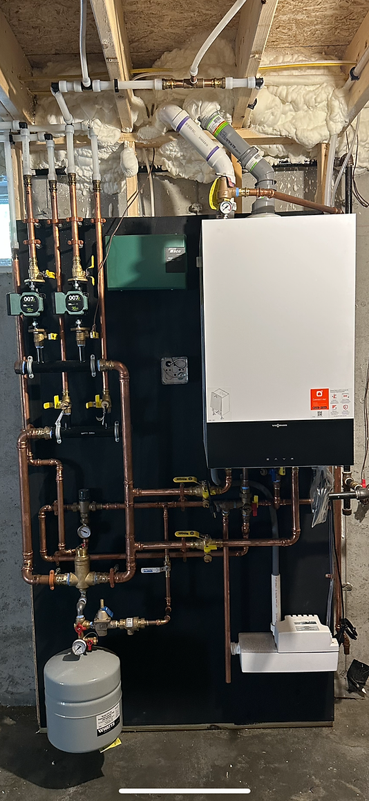 Joe Isaacs Plumbing and Heating | Plumbing Services in Massachuetts