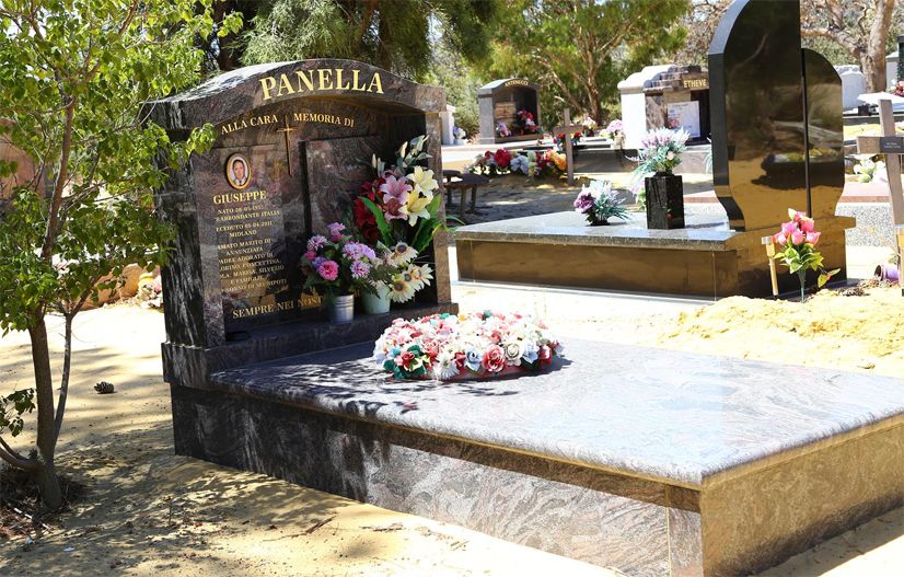 Full Memorials Gallery | Perth Memorials