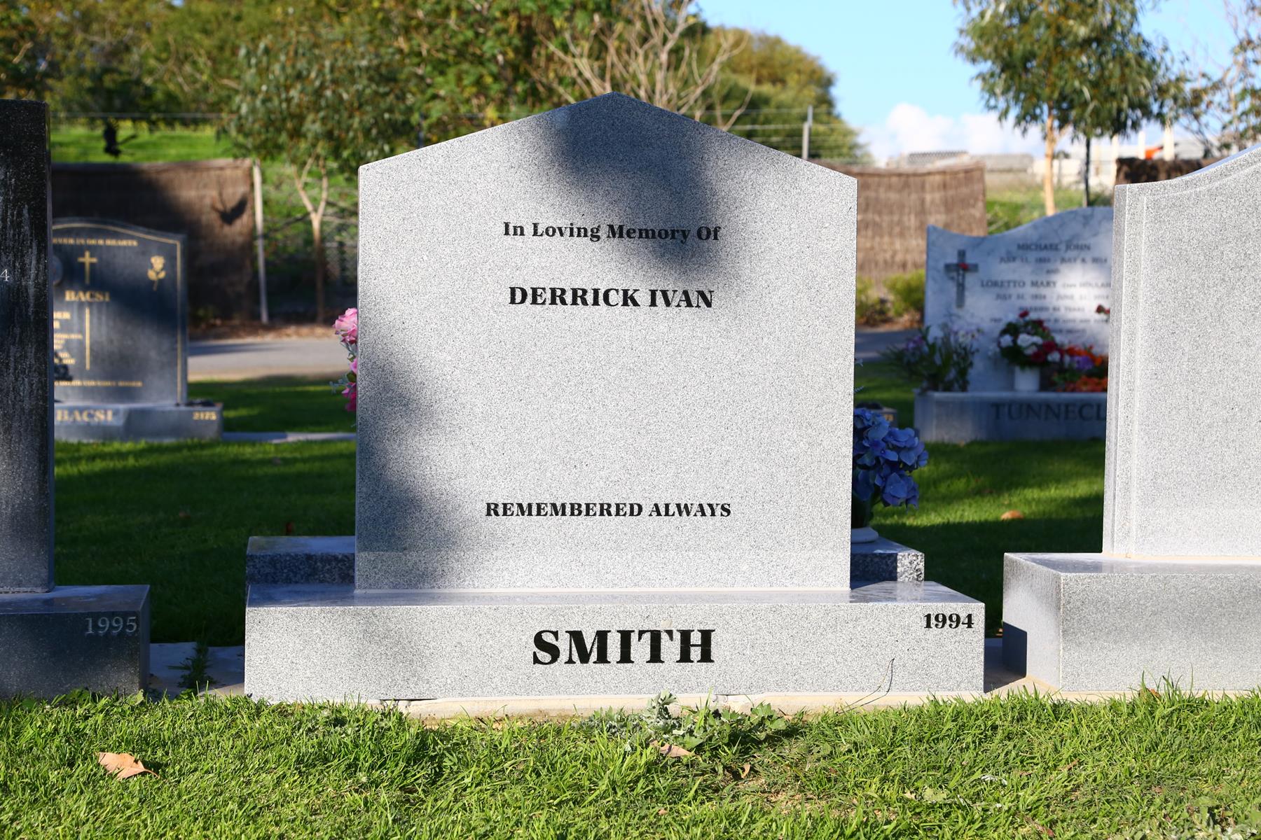 Headstones Gallery | Perth Memorials