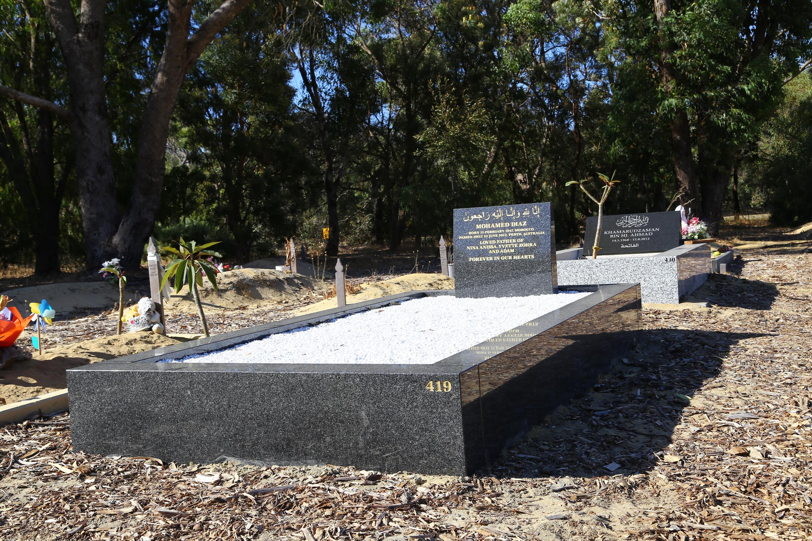 Full Memorials Gallery | Perth Memorials
