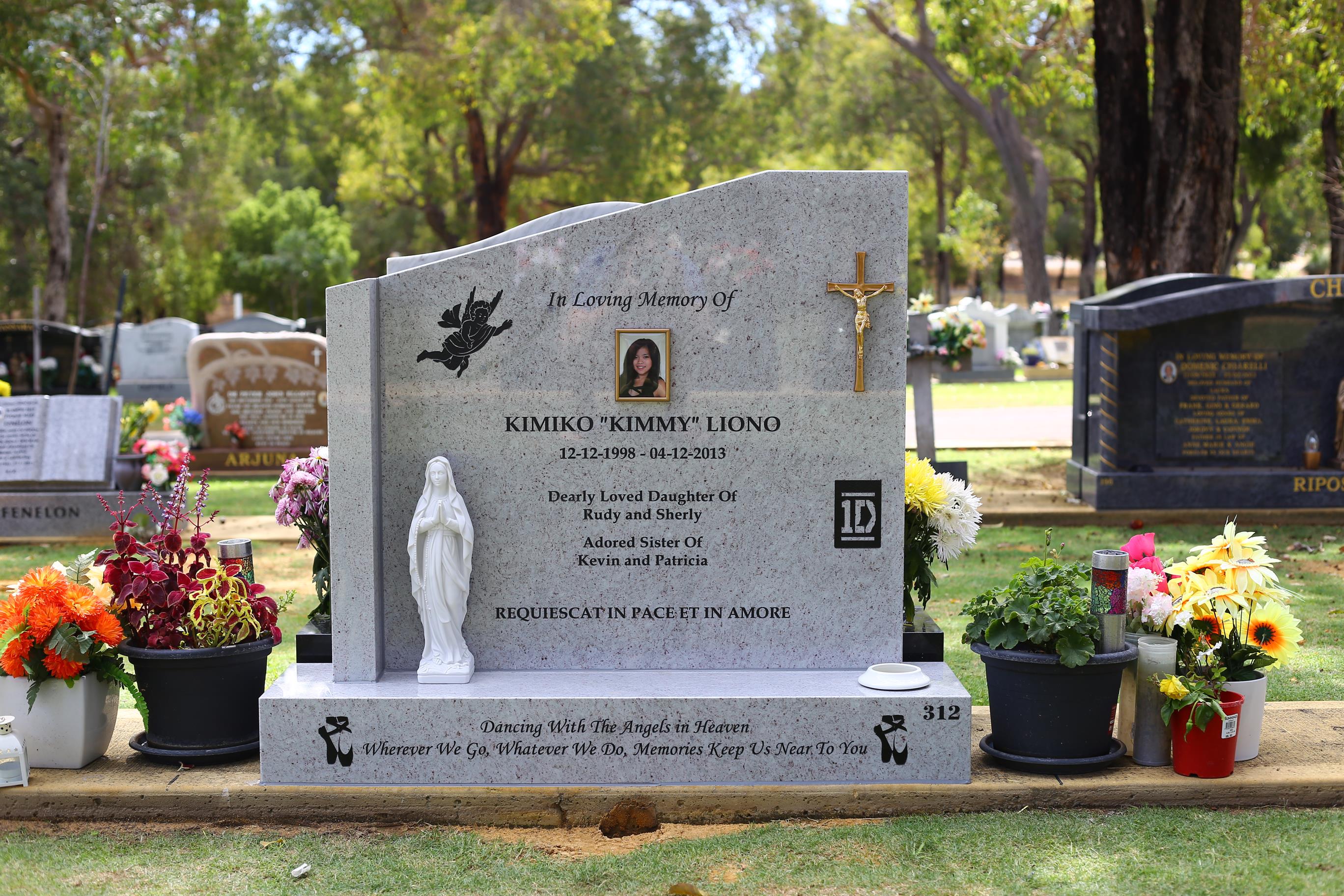 Headstones Gallery | Perth Memorials