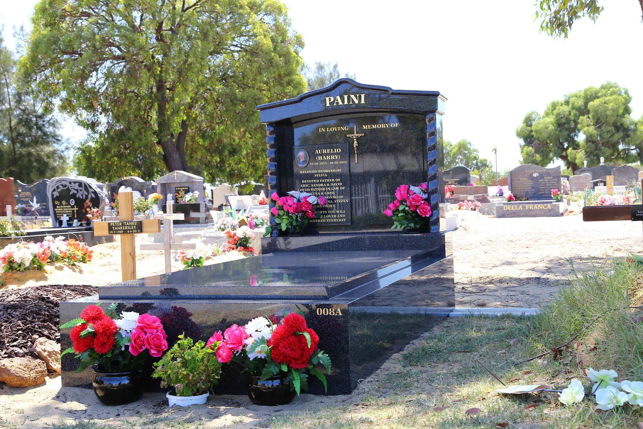 Full Memorials Gallery | Perth Memorials