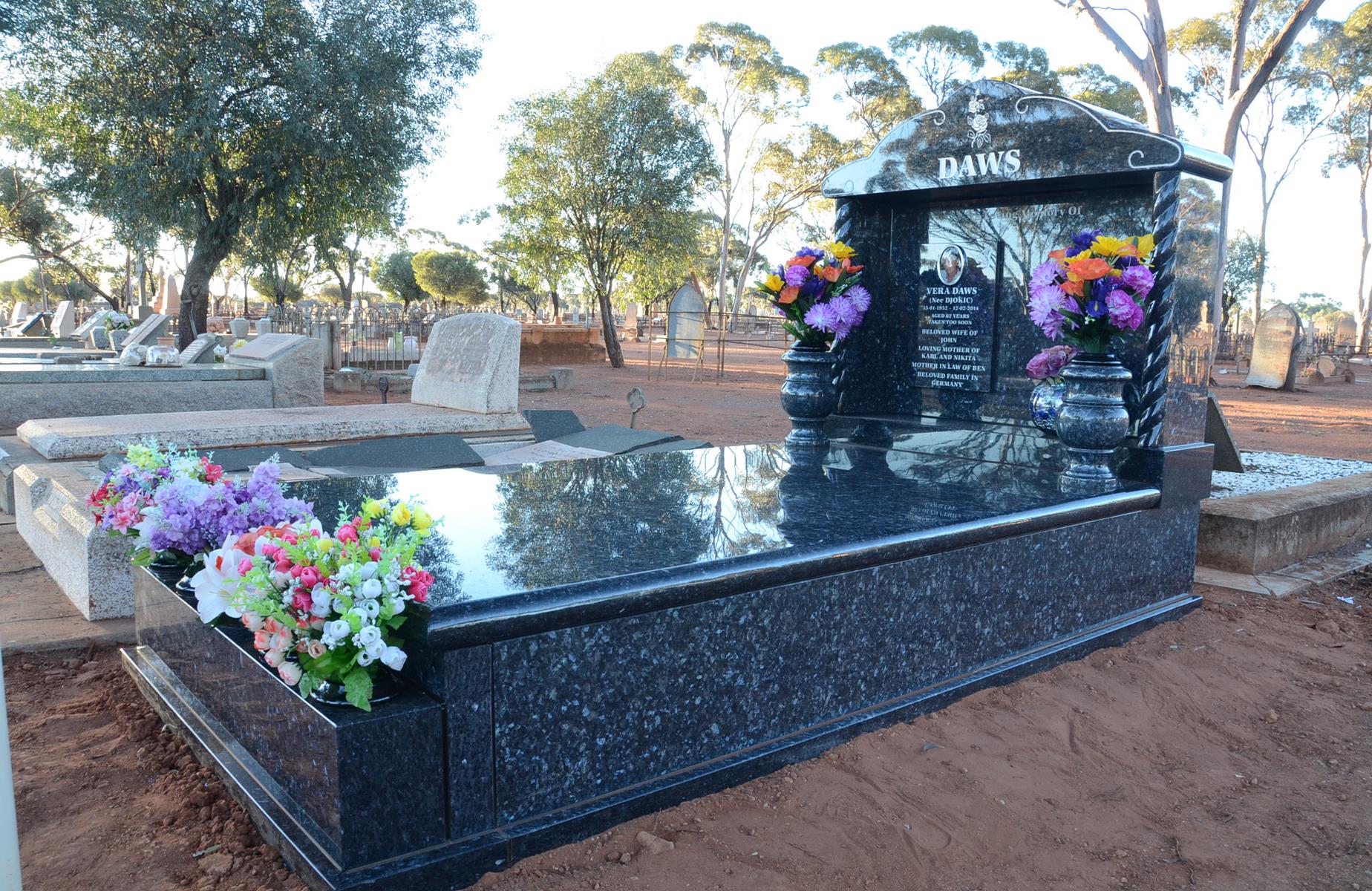 Full Memorials Gallery | Perth Memorials